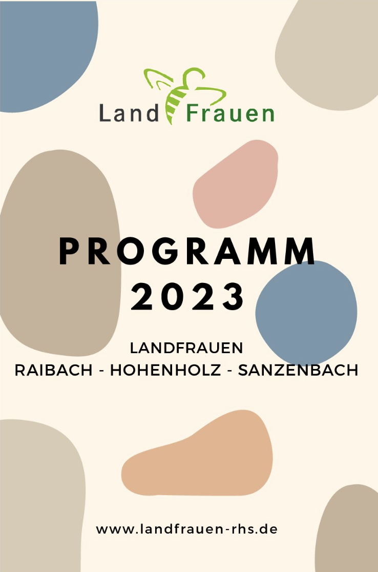 LandFrauen Raibach-Hohenholz-Sanzenbach – Ortsverein des Kreisverbandes Schwäbisch Hall